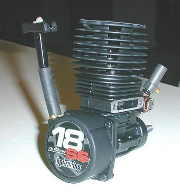 Building an RS4 3 18SS