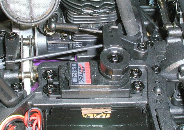 Building an RS4 3 18SS